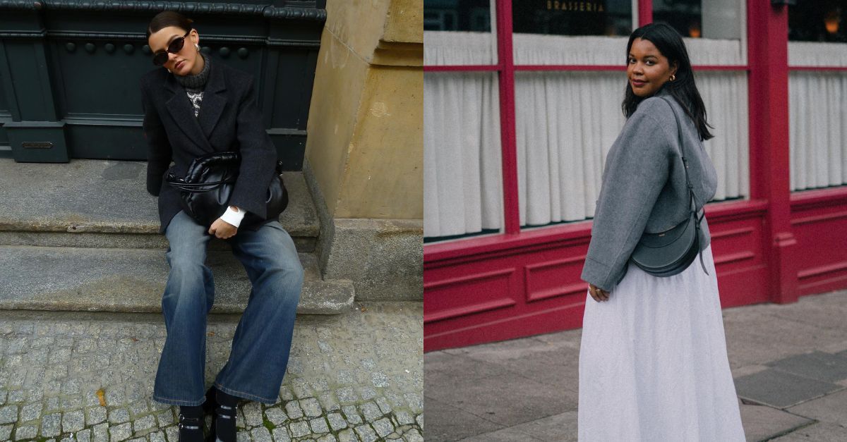 What to Wear in February: 6 Stylish Outfits to Copy in 2025 | Who What ...