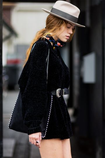 These Are the Hat Trends That Will Dominate This Year | Who What Wear