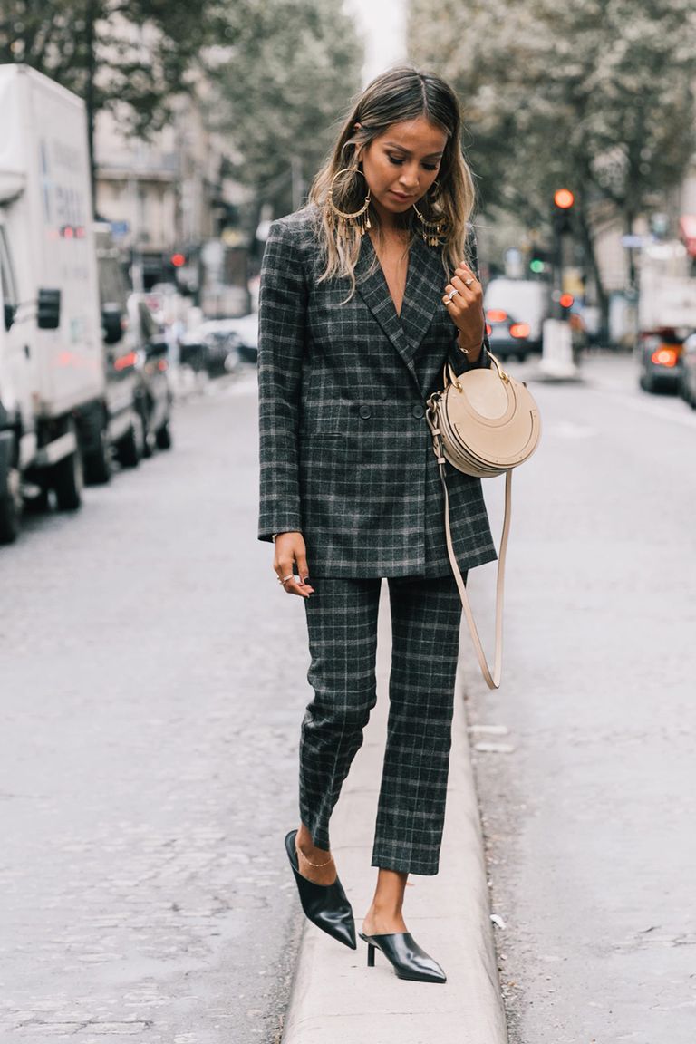 20 Plaid Outfits to Try This Year | Who What Wear