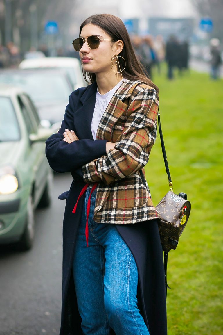 20 Plaid Outfits to Try This Year | Who What Wear