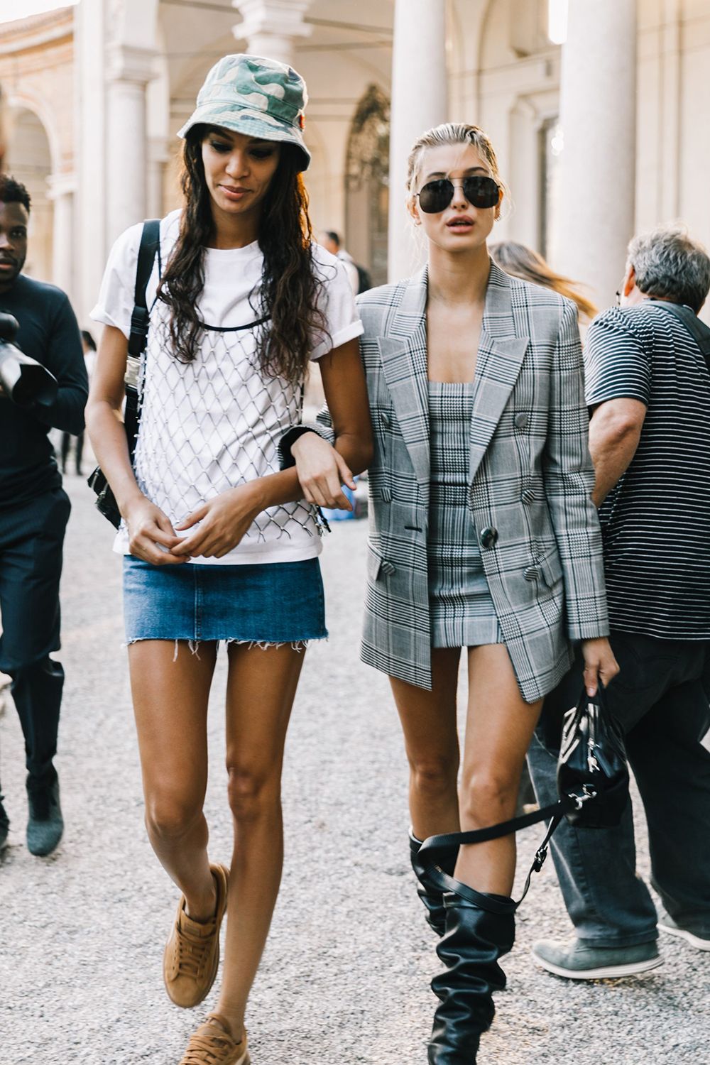 20 Plaid Outfits to Try This Year | Who What Wear