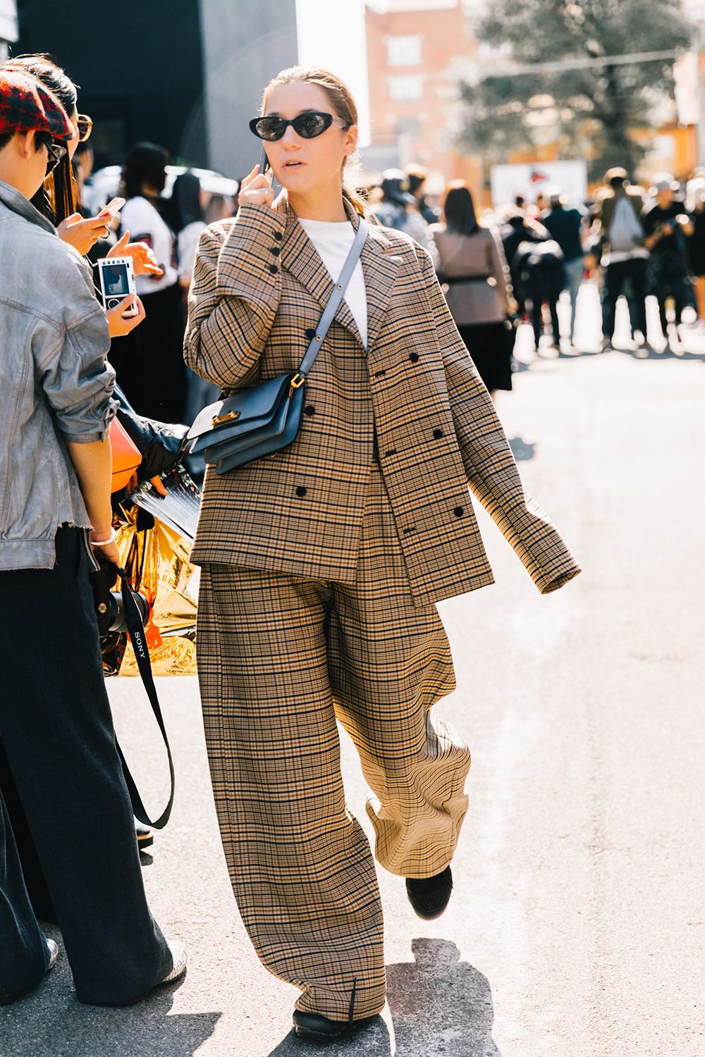 20 Plaid Outfits to Try This Year | Who What Wear