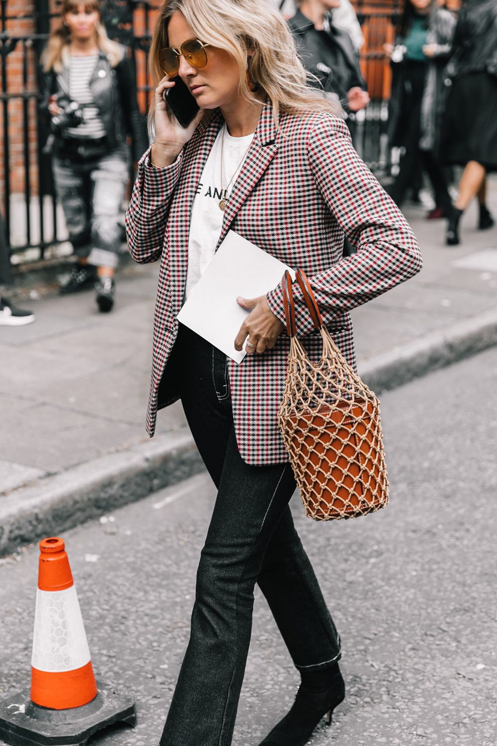 20 Plaid Outfits to Try This Year | Who What Wear
