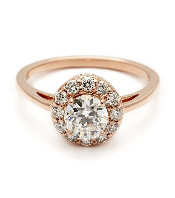 Most Popular Engagement Ring Diamond Shape | Who What Wear