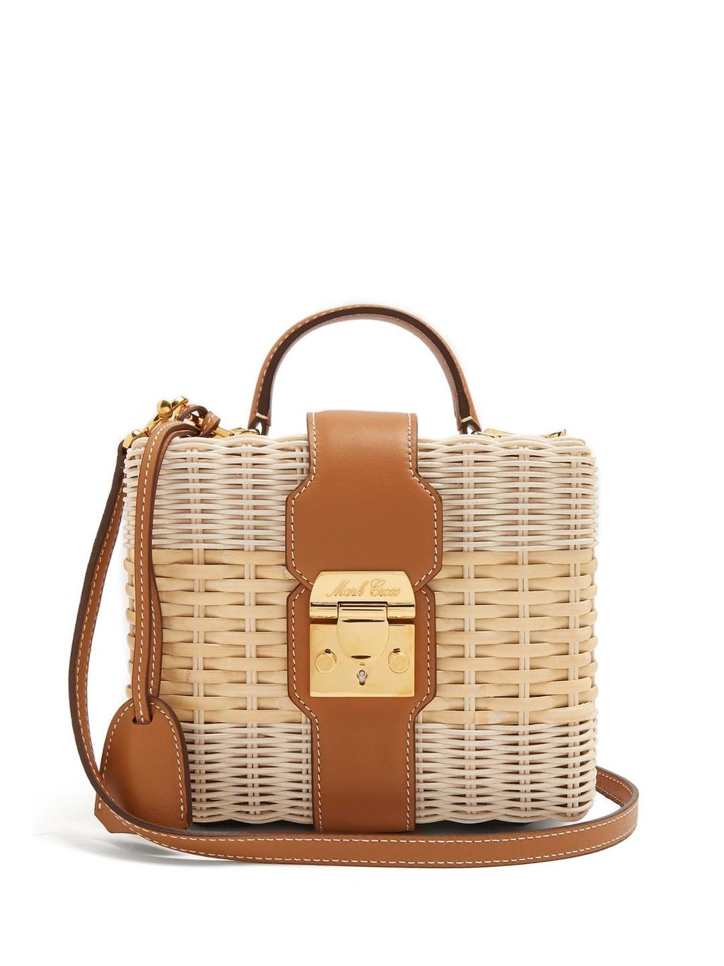 Basket Bags | Who What Wear