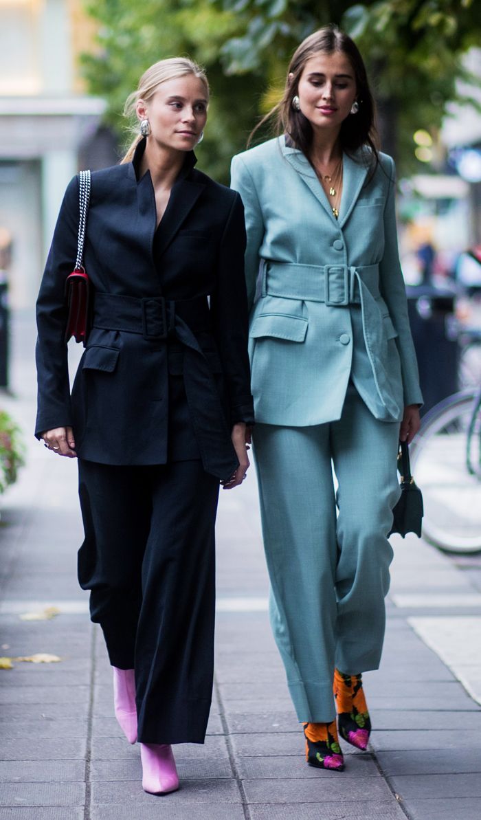 Why the Desire to Dress Like a Scandi Never Goes Away | Who What Wear