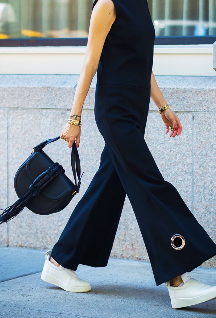 Why the Desire to Dress Like a Scandi Never Goes Away | Who What Wear