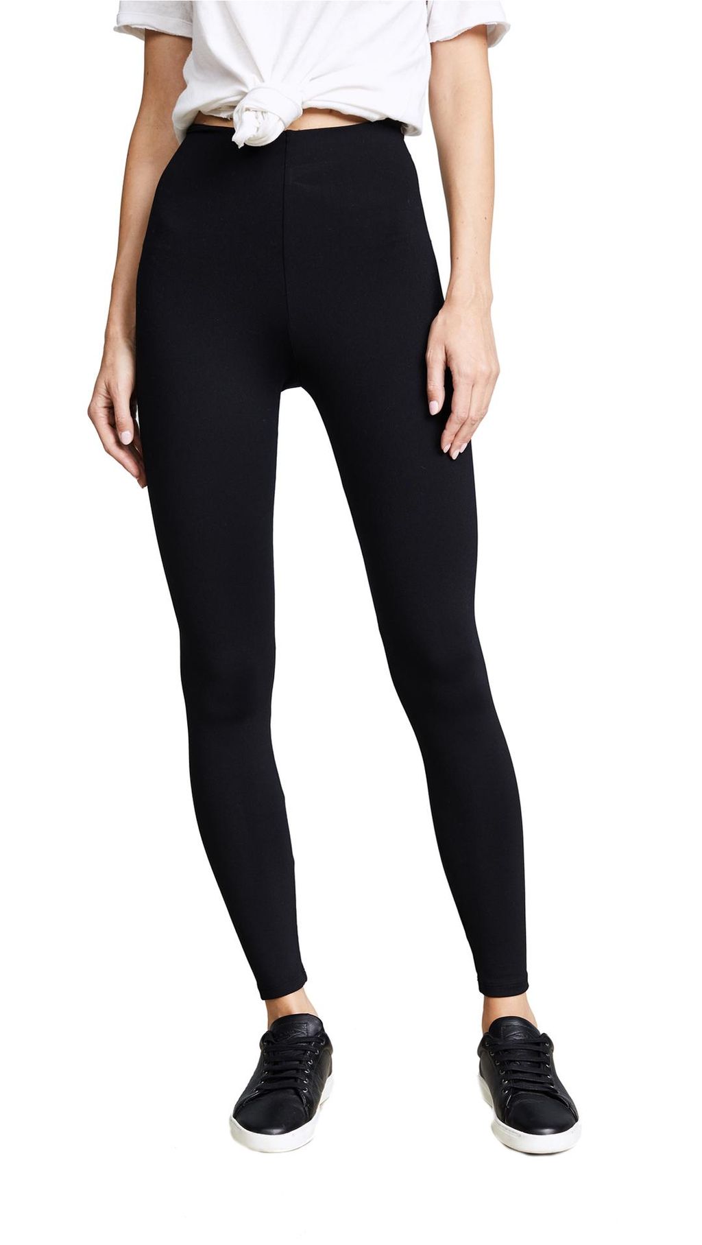 16 Seamless Leggings to Avoid Chafing | Who What Wear