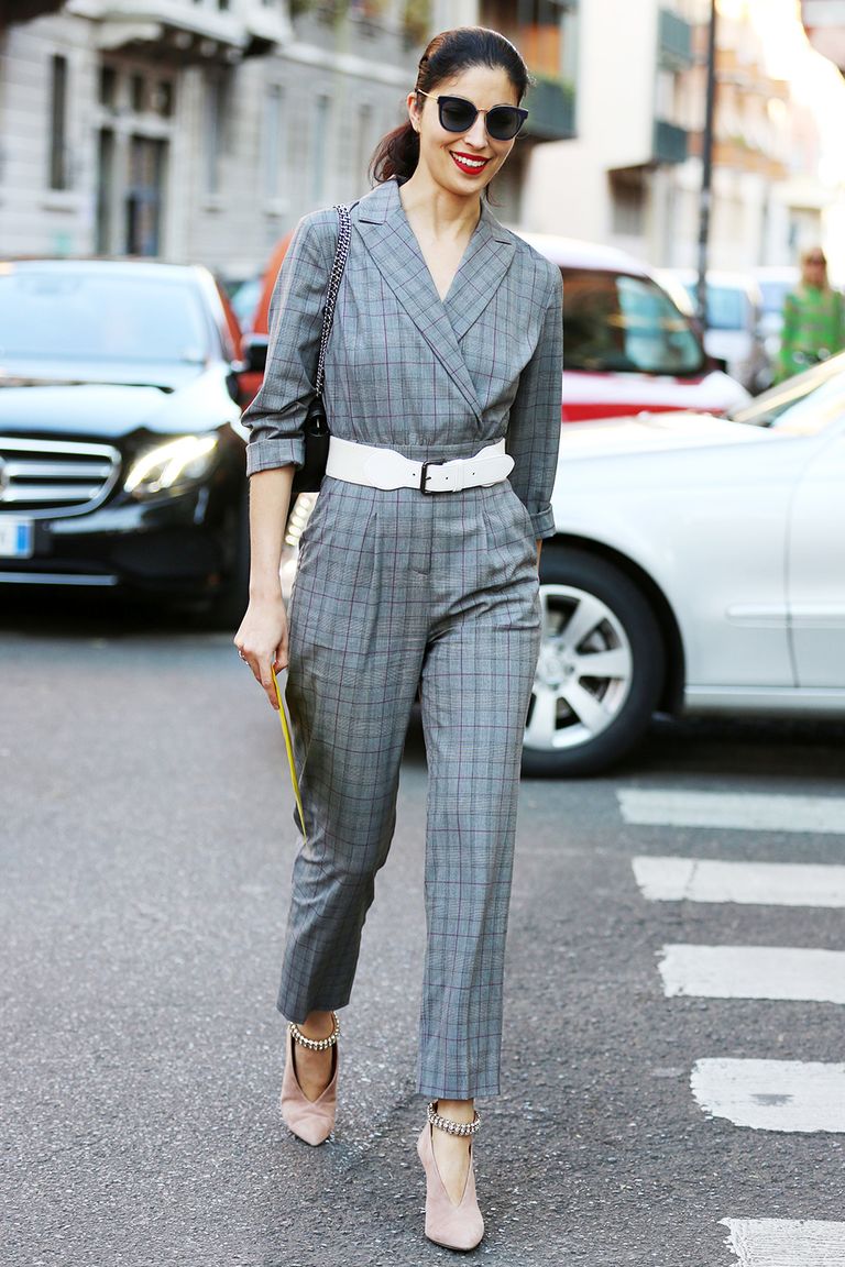 19 Cute Jumpsuit Outfits to Try | Who What Wear