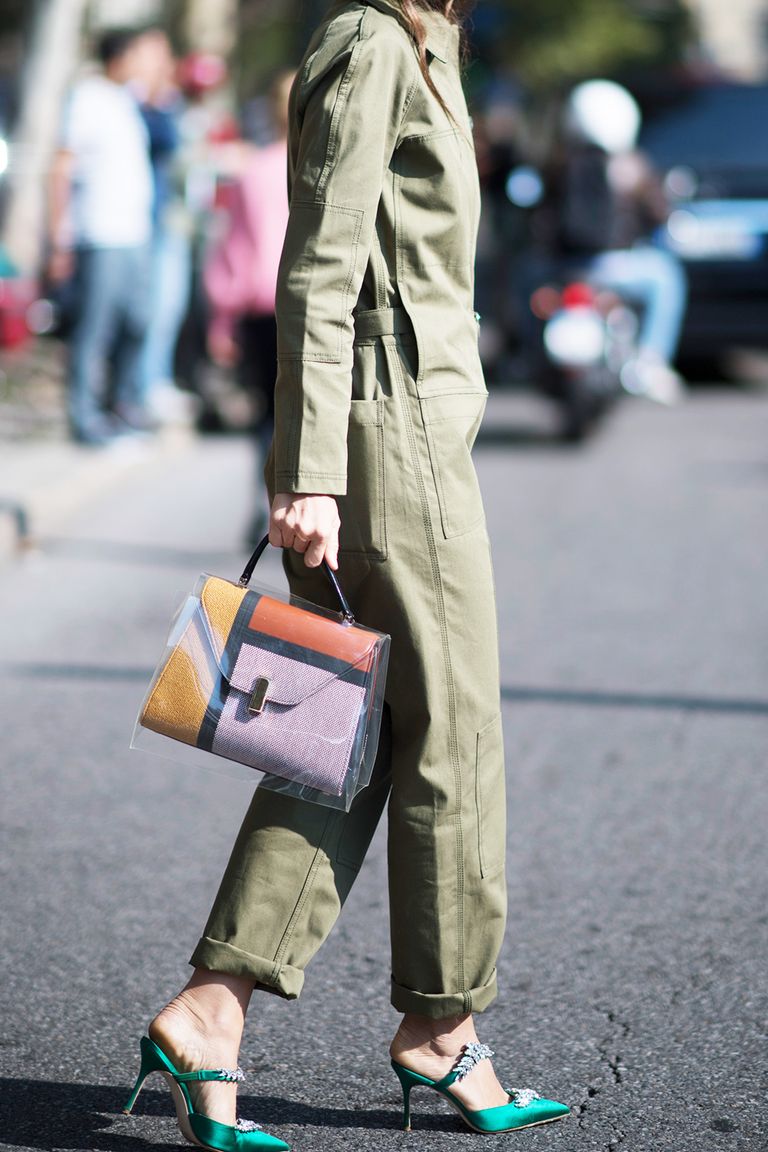 19 Cute Jumpsuit Outfits to Try | Who What Wear