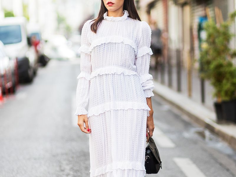 Shop Our Favorite City Hall Wedding Dresses | Who What Wear