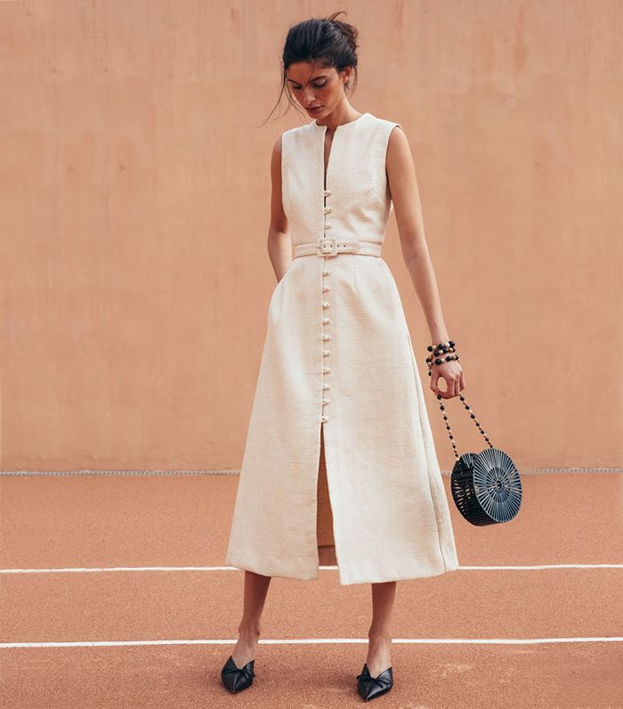 Shop Our Favorite City Hall Wedding Dresses | Who What Wear