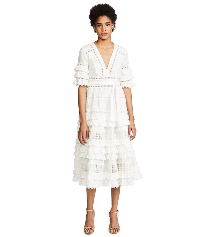 Shop Our Favorite City Hall Wedding Dresses | Who What Wear