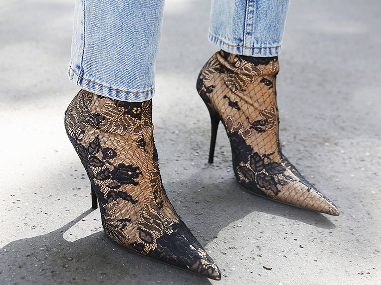The 17 Best Pairs of Lacy Shoes | Who What Wear