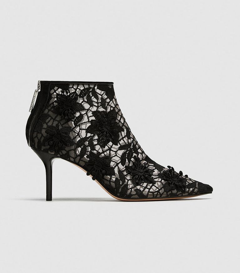 The 17 Best Pairs of Lacy Shoes | Who What Wear