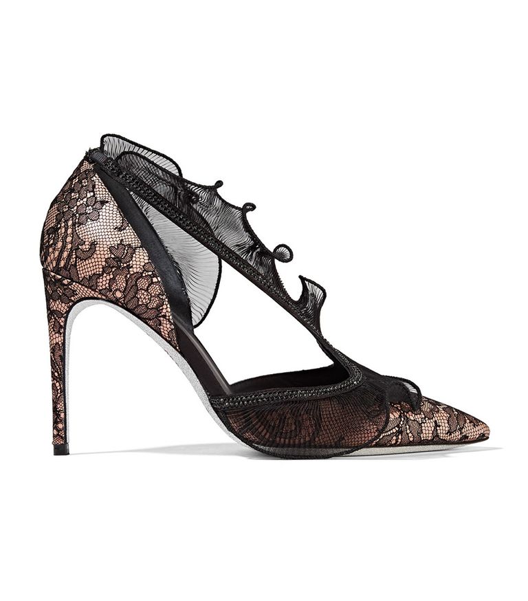 The 17 Best Pairs of Lacy Shoes | Who What Wear
