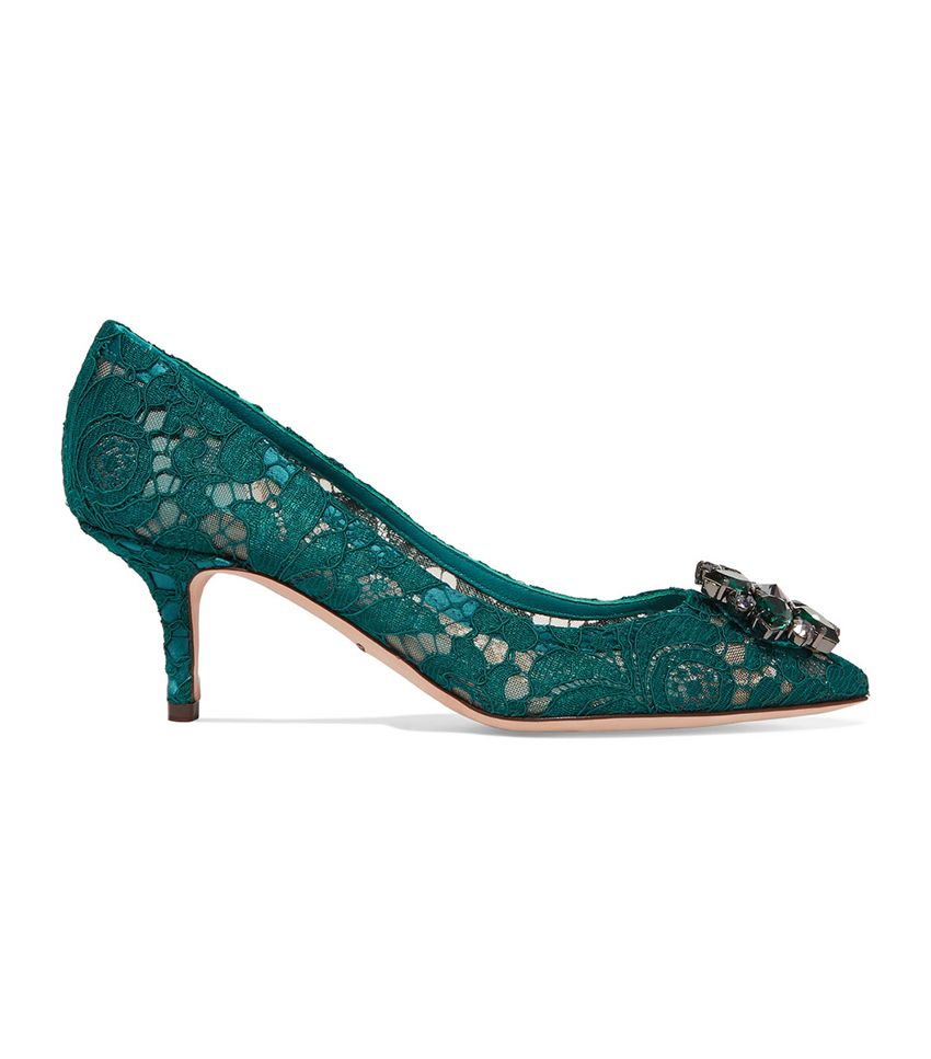 The 17 Best Pairs of Lacy Shoes | Who What Wear