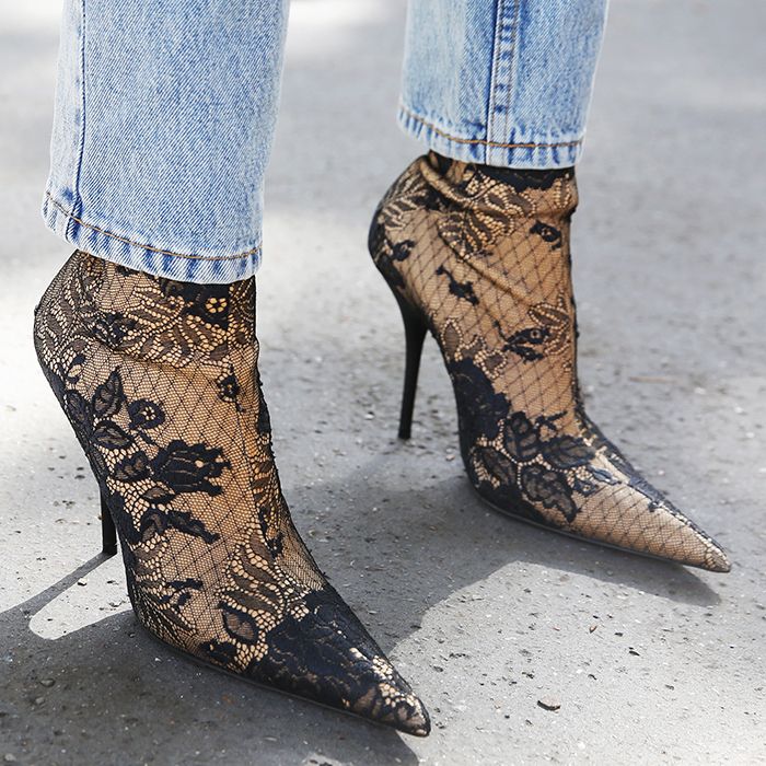 The 17 Best Pairs of Lacy Shoes | Who What Wear