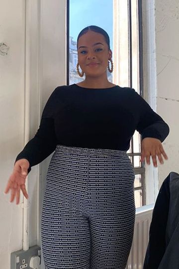 The Best Tops for Big Boobs | Who What Wear