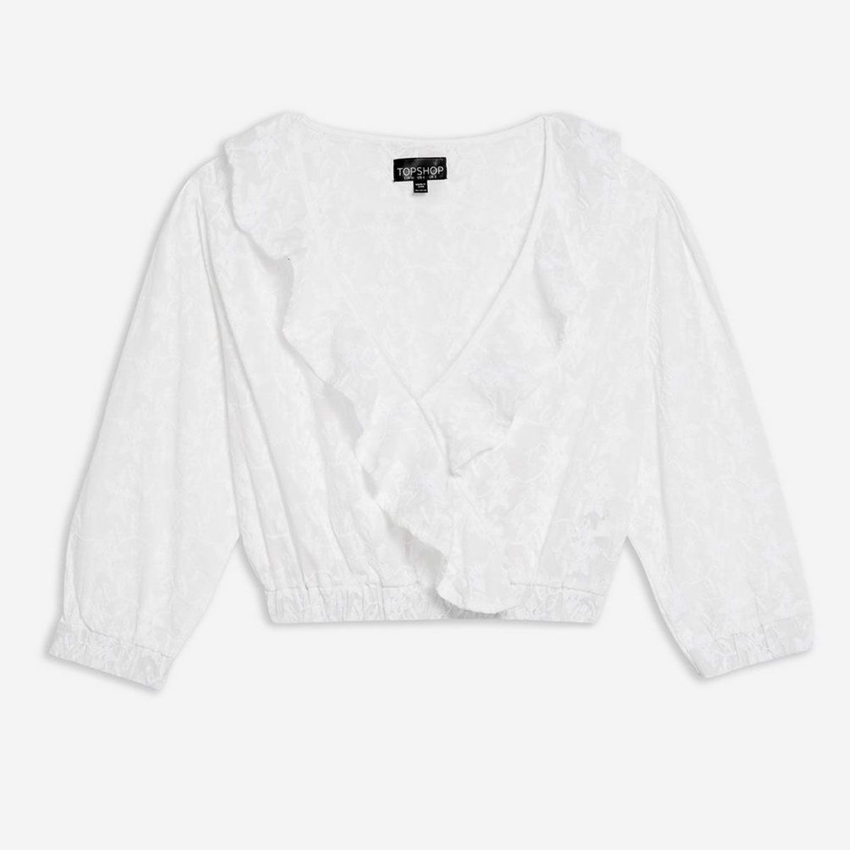 The Best Tops for Big Boobs | Who What Wear