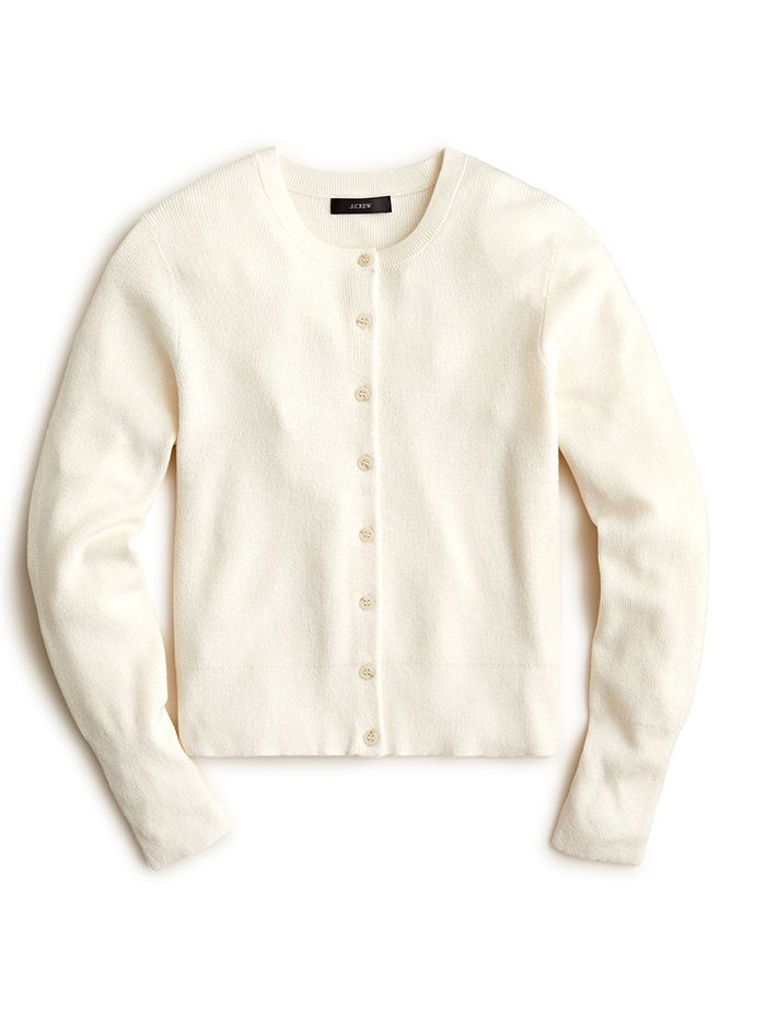 7 Cool Ways Fashion People Are Wearing Cardigan Outfits | Who What Wear