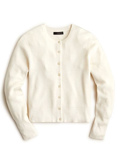 7 Cool Ways Fashion People Are Wearing Cardigan Outfits | Who What Wear