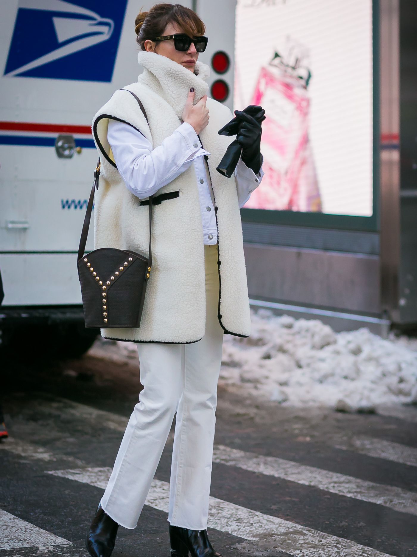 Cute Winter Outfits That'll Keep You Warm This Winter | Who What Wear