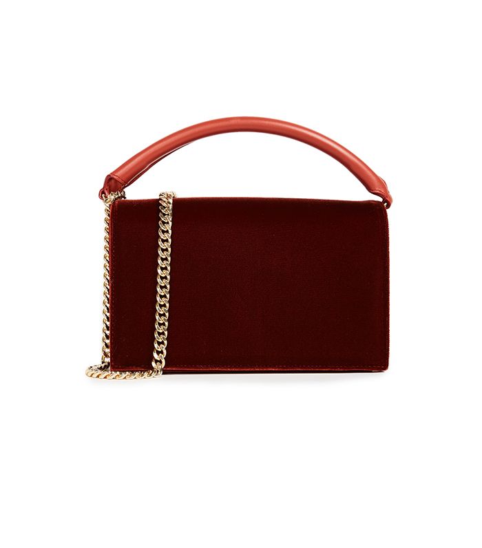Shop Our Favorite Velvet Bags | Who What Wear