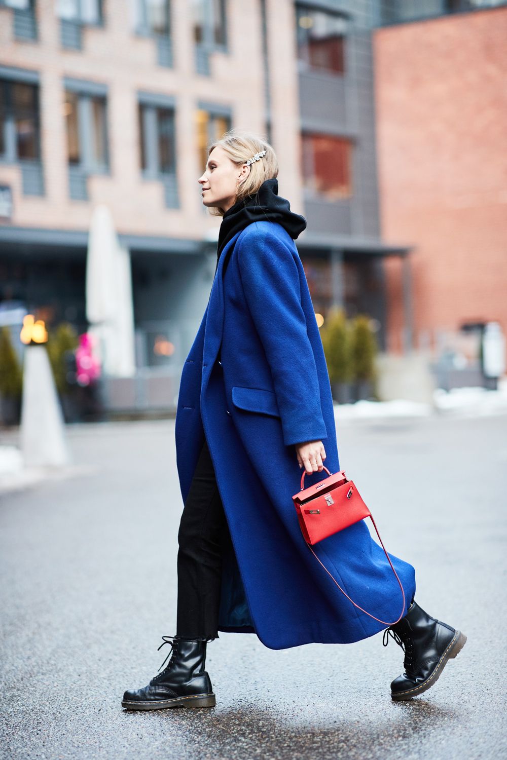 Oslo Runway Street Style Photos | Who What Wear
