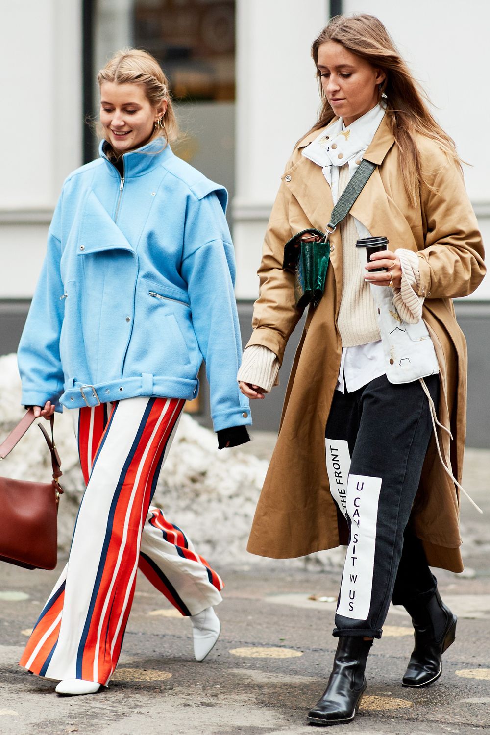 Oslo Runway Street Style Photos | Who What Wear