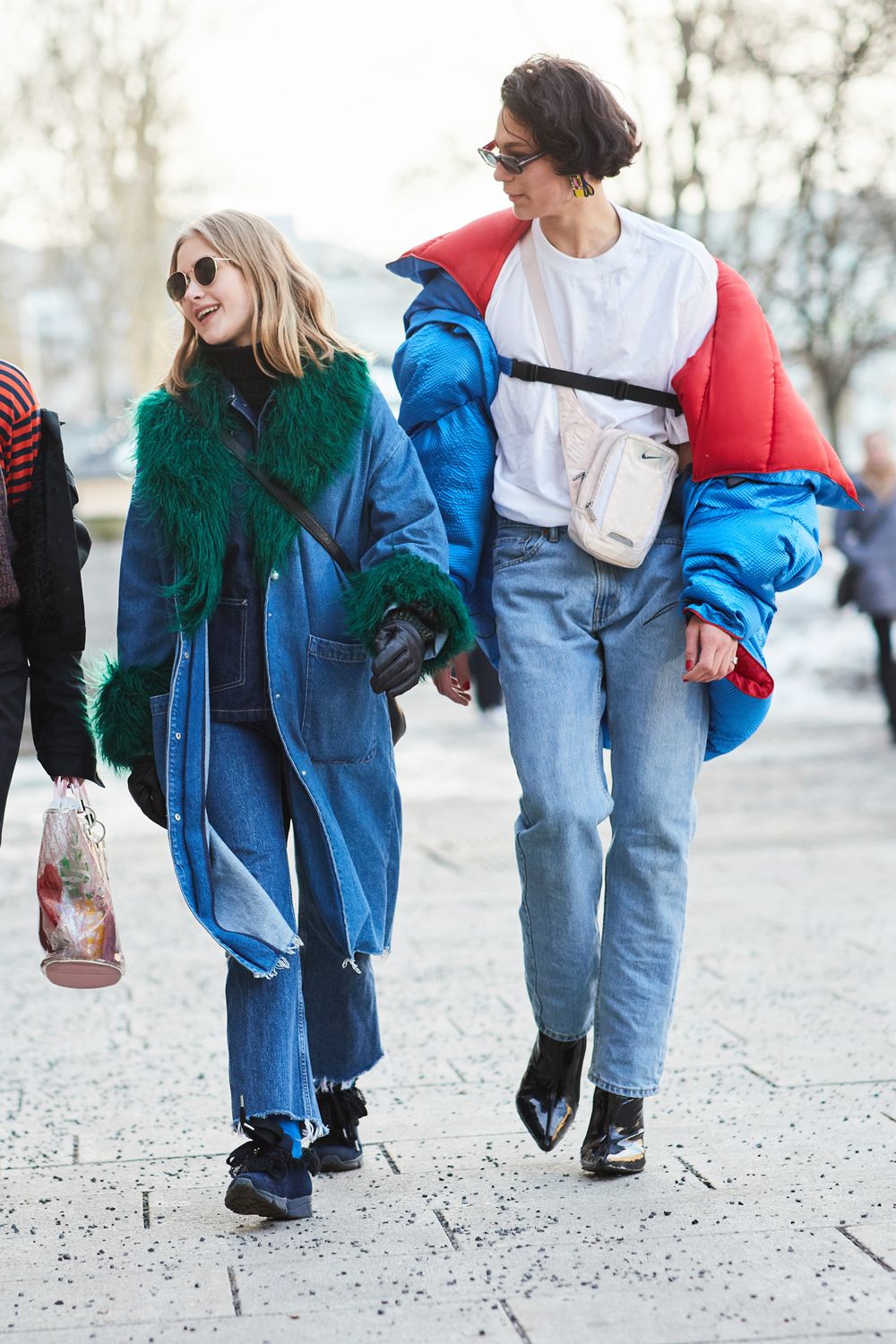 Oslo Runway Street Style Photos | Who What Wear