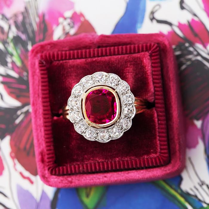 How to Tell If a Ruby Is Real | Who What Wear