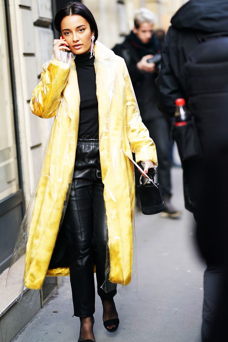 How to Layer for Winter With 10 Easy Pieces | Who What Wear