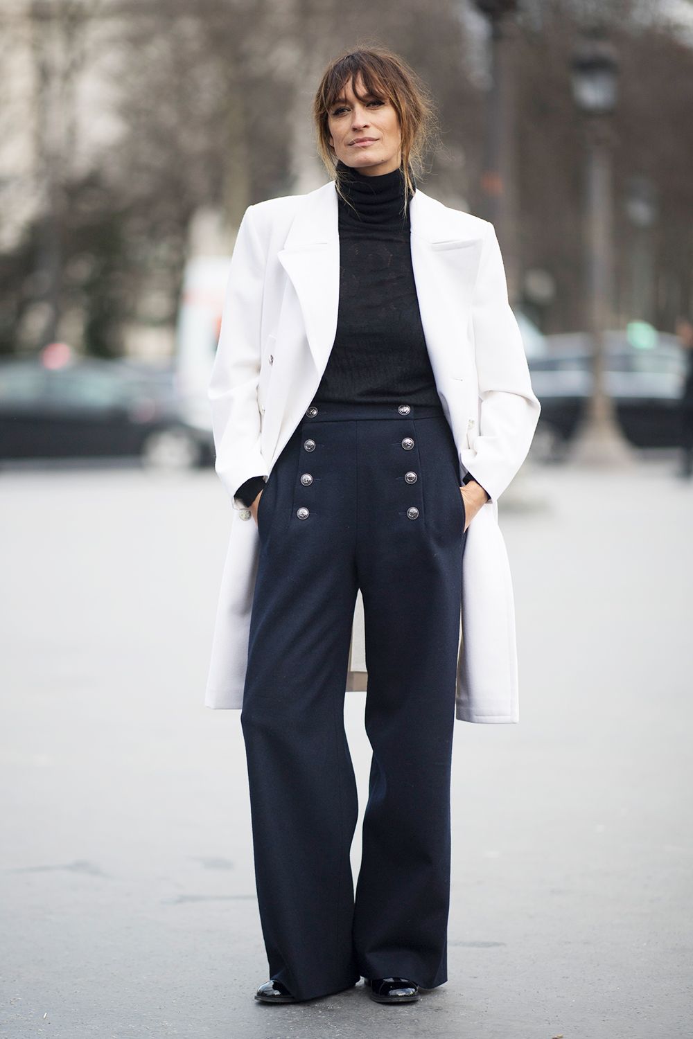 How to Layer for Winter With 10 Easy Pieces | Who What Wear