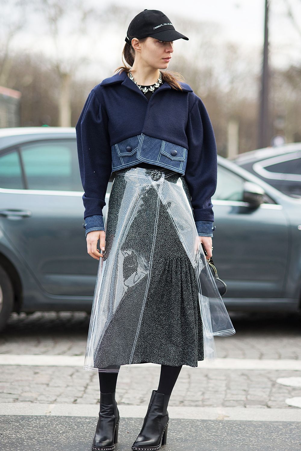 How to Layer for Winter With 10 Easy Pieces | Who What Wear