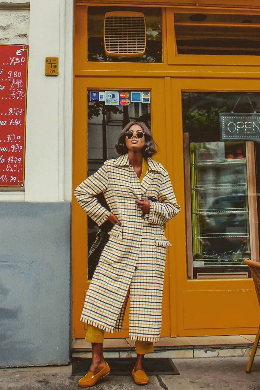 We're Paying Attention to Marta Lungo's Style | Who What Wear