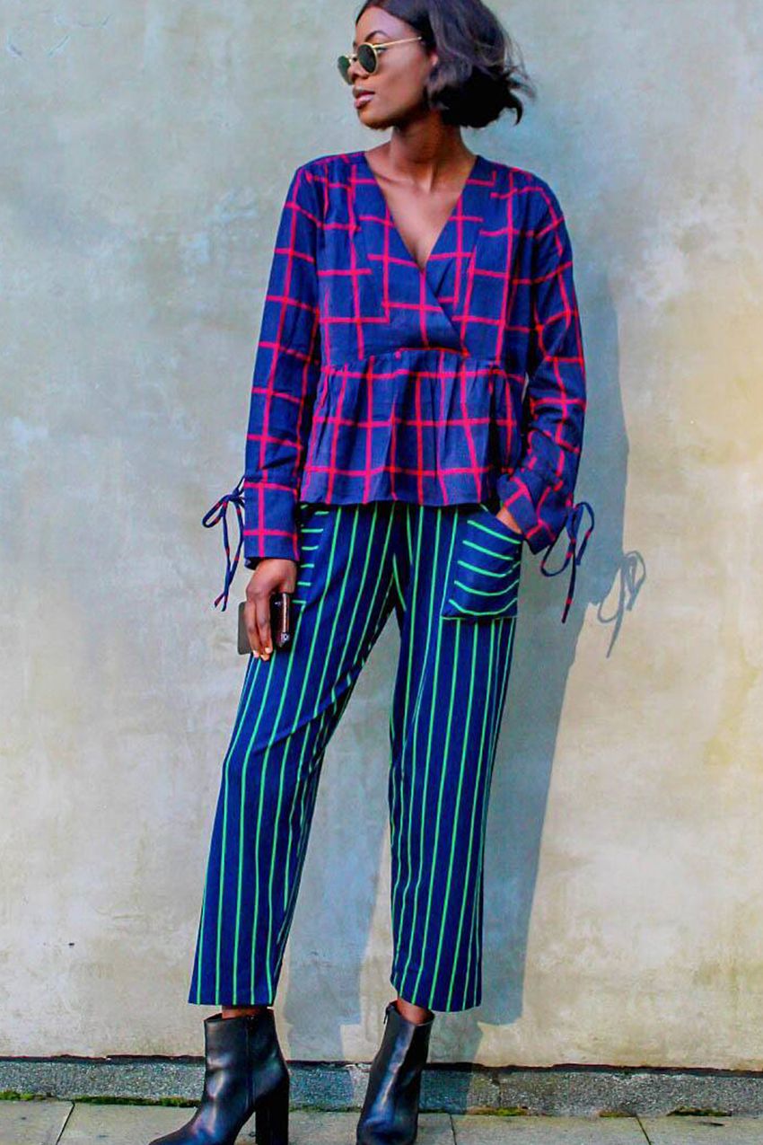 We're Paying Attention to Marta Lungo's Style | Who What Wear