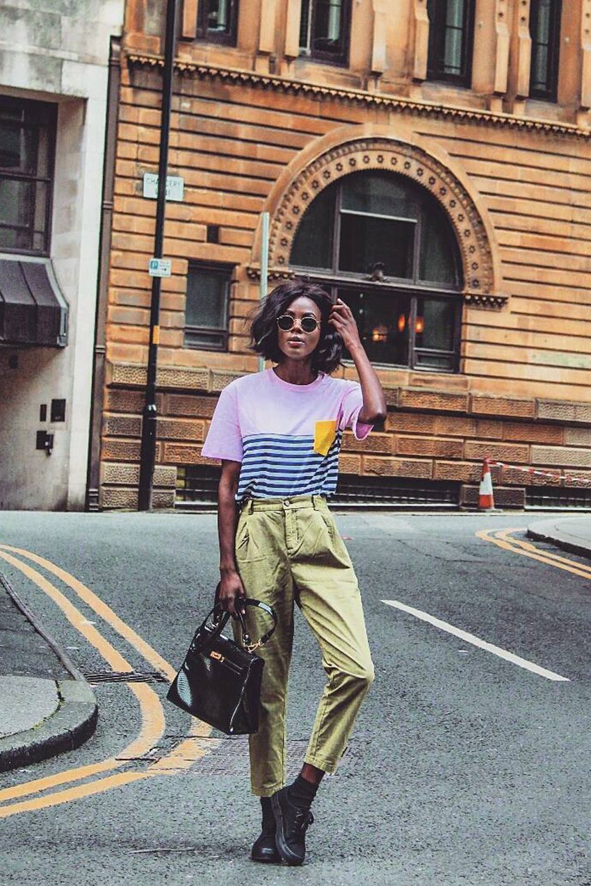 We're Paying Attention to Marta Lungo's Style | Who What Wear