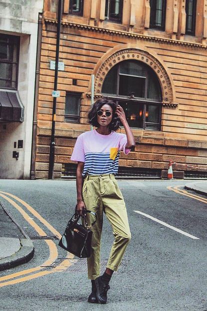 We're Paying Attention to Marta Lungo's Style | Who What Wear