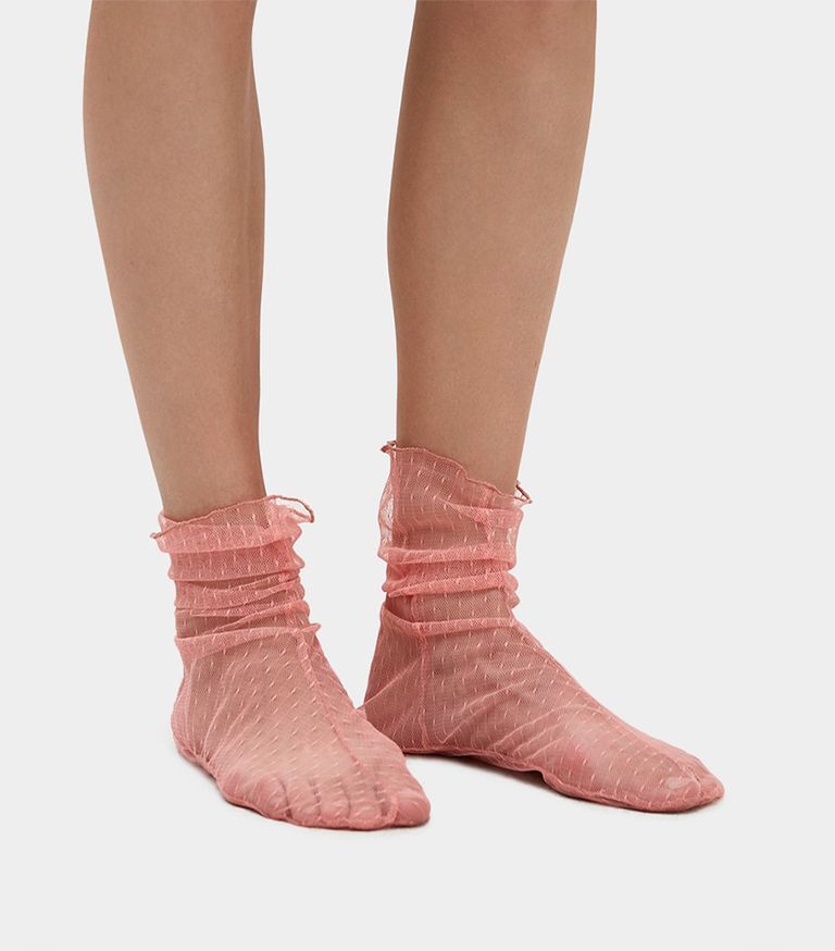 17 Sheer Socks That Will Up Your Sneaker Game Instantly | Who What Wear