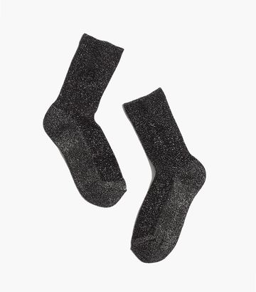 17 Sheer Socks That Will Up Your Sneaker Game Instantly | Who What Wear