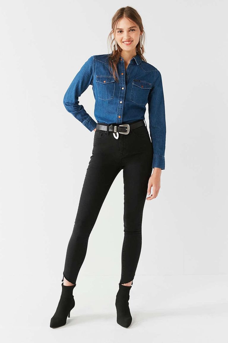 The Best Affordable Jean Brands | Who What Wear