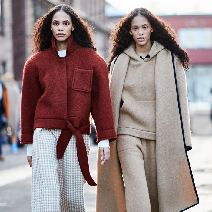 Oslo Runway Street Style Photos | Who What Wear UK