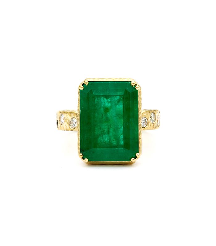 21 Colored Diamond Engagement Rings That Are So Stunning | Who What Wear