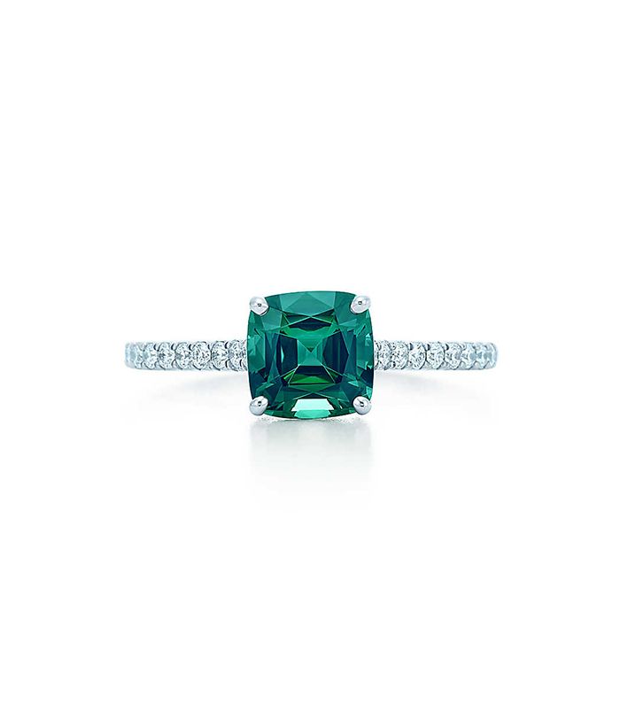 21 Colored Diamond Engagement Rings That Are So Stunning | Who What Wear