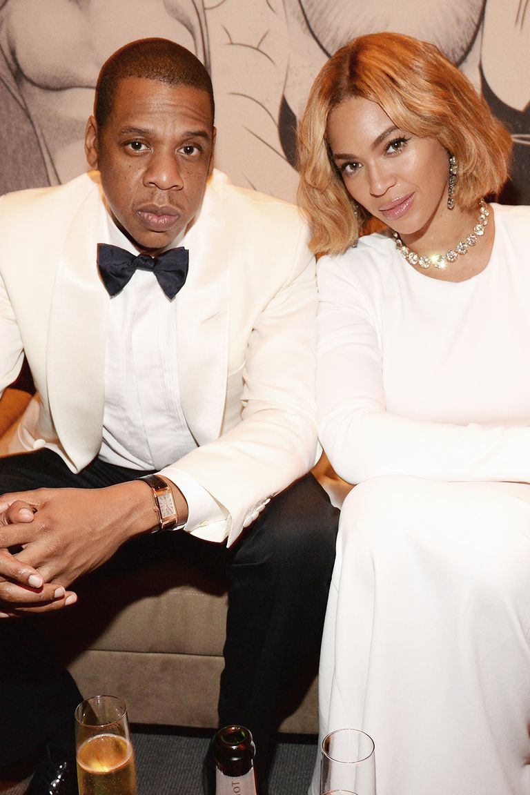 11 Times Celeb Couples Wore Matching Outfits | Who What Wear