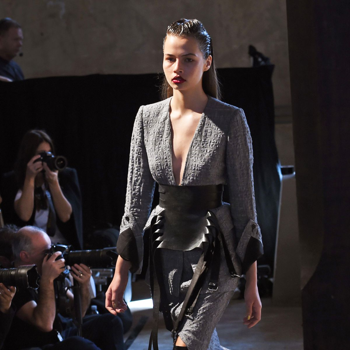 KITX at Commonwealth Fashion Exchange | Who What Wear