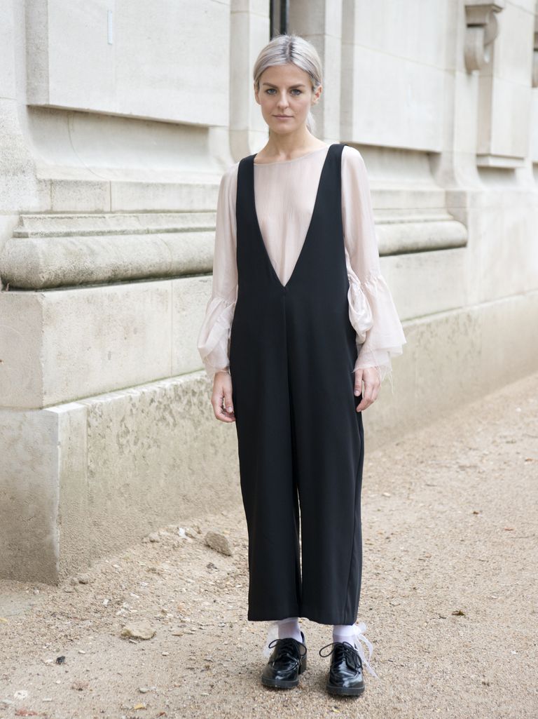 15 Overall Outfits to Try in 2020 | Who What Wear