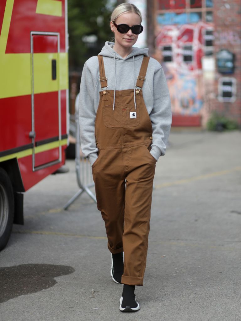 15 Overall Outfits to Try in 2020 | Who What Wear