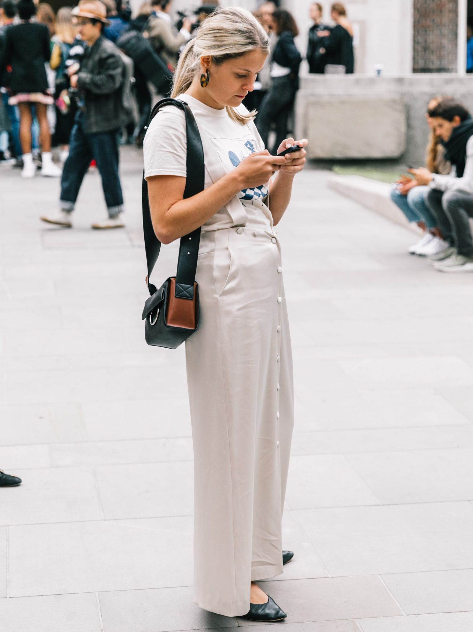 15 Overall Outfits to Try in 2020 | Who What Wear